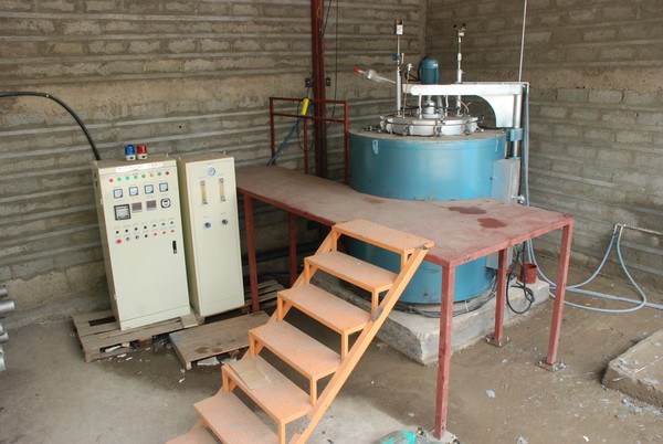 Auxilairy Machines - EADA supplying Aluminium accessories, Aluminium ...